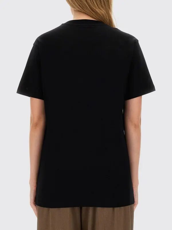 Moschino Embellished Logo T-shirt