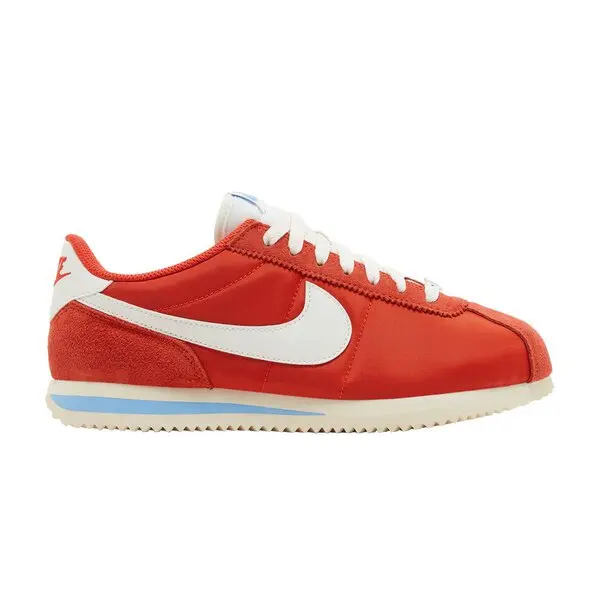 Nike Cortez Sneakers - Red