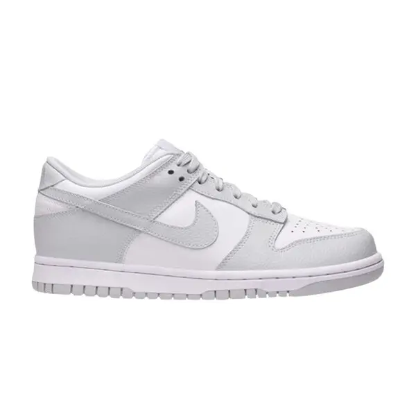 Nike Dunk Low Sneakers - White
