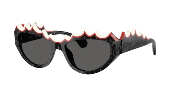 ALAIN MIKLI Sunglasses - Dark Grey