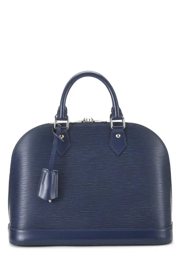 LOUIS VUITTON Epi Alma Nm