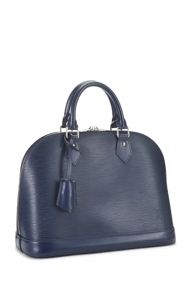 LOUIS VUITTON Epi Alma Nm