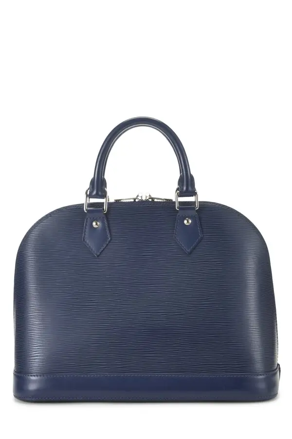 LOUIS VUITTON Epi Alma Nm