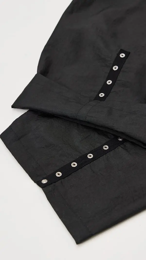 Tibi Petite Crispy Nylon Winslow Pants