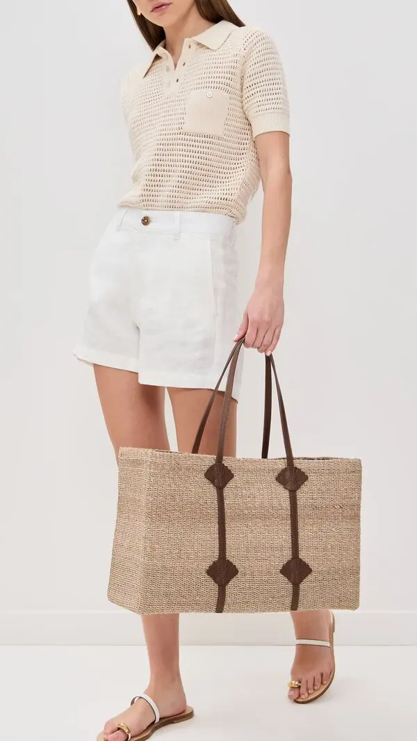 Poolside The St. Tropez Tote