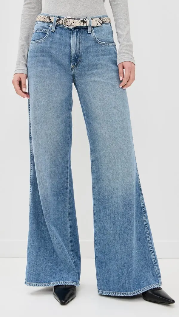 AMO Faith Flare Jeans - Maverick