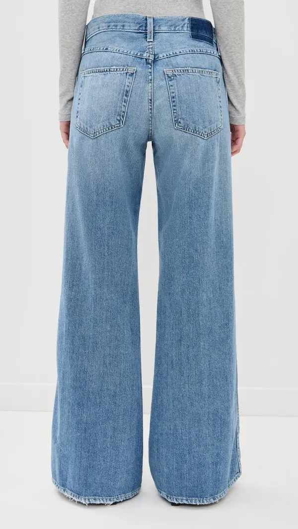 AMO Faith Flare Jeans - Maverick