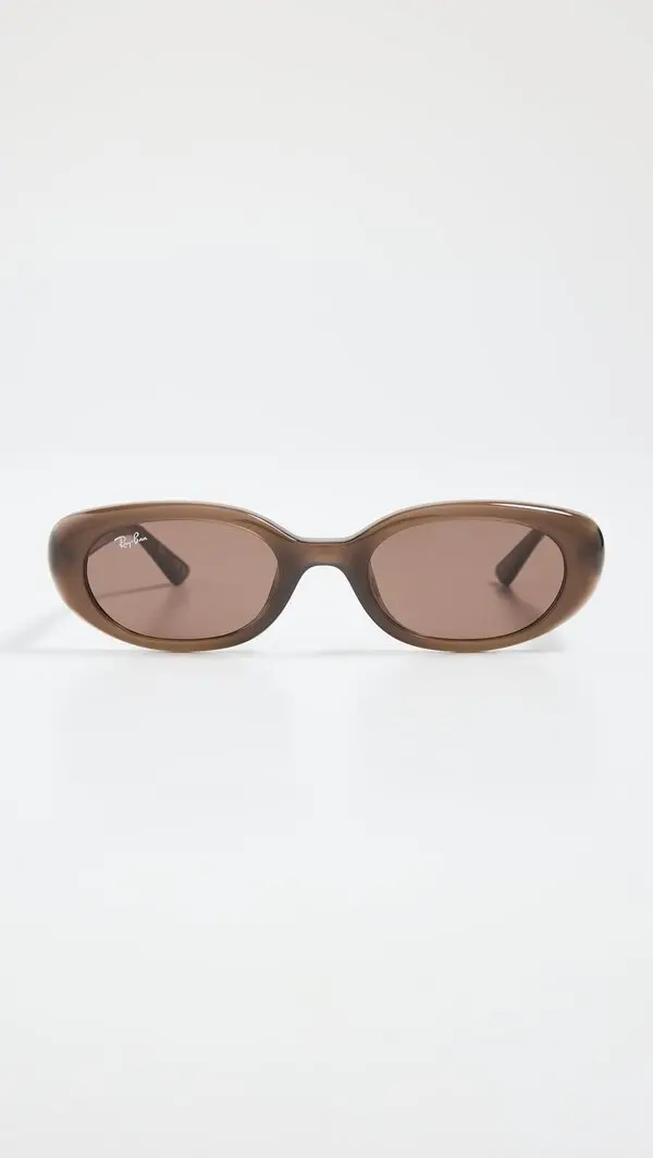 Ray-ban 0rb4441d Oval Sunglasses