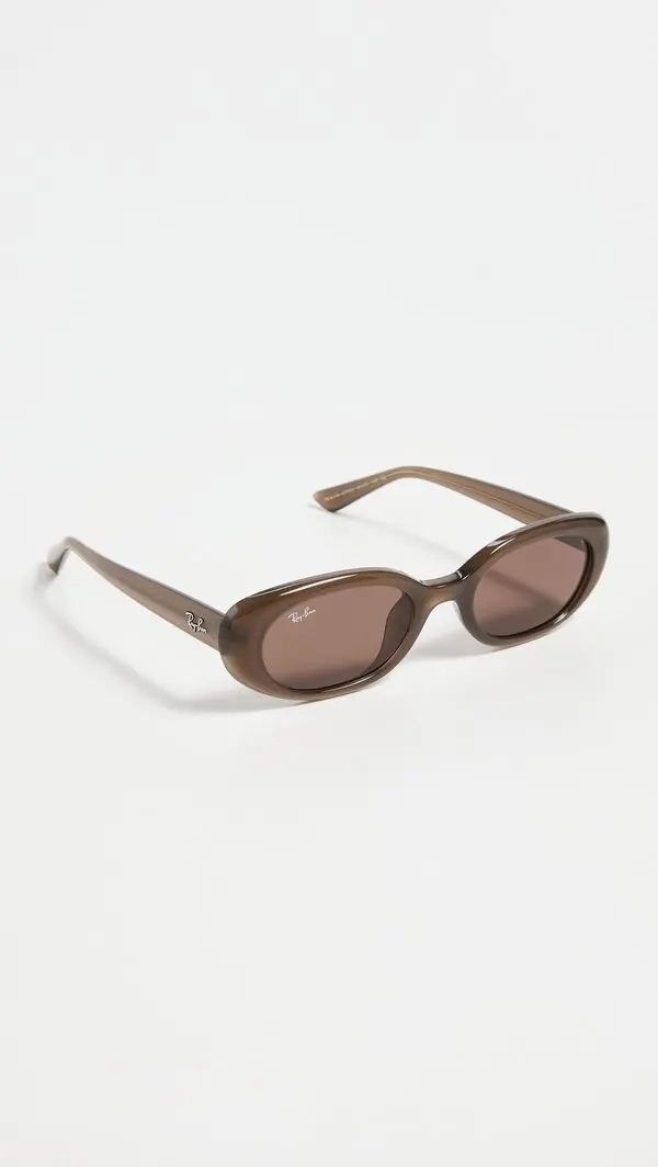 Ray-ban 0rb4441d Oval Sunglasses