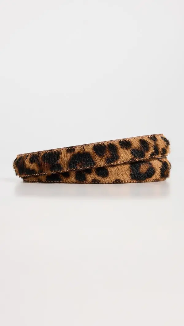 AUREUM No. 14 Belt - Leopard