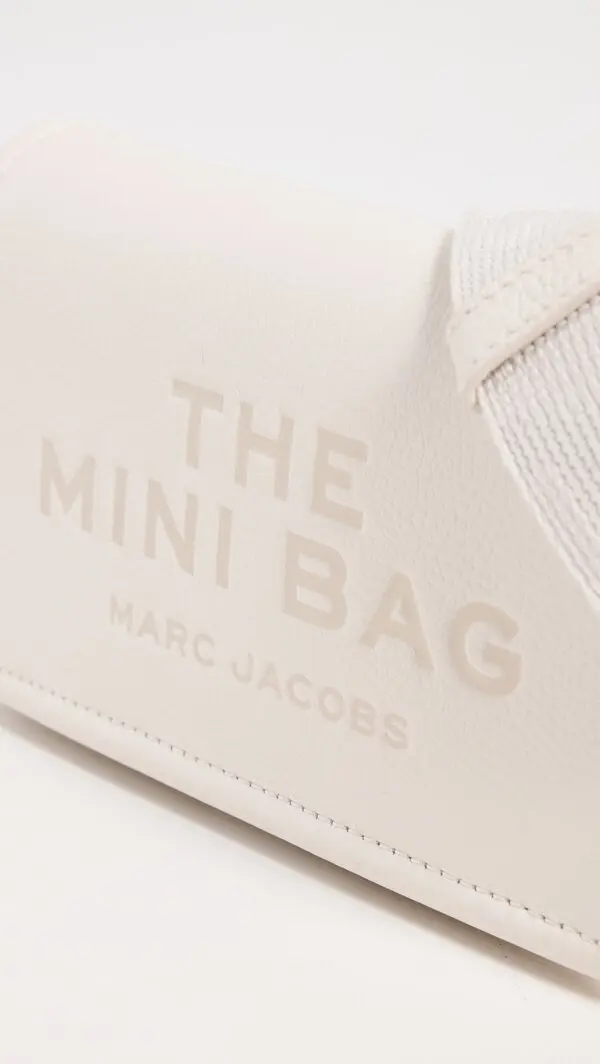 Marc Jacobs Mini Bag - Cotton