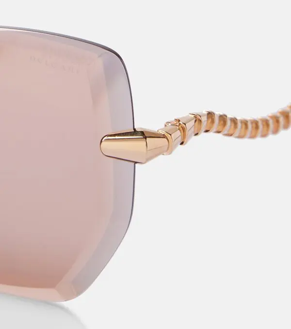 BVLGARI Serpenti Viper Sunglasses