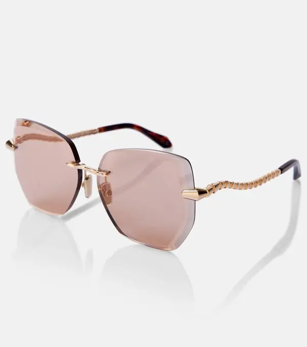 BVLGARI Serpenti Viper Sunglasses