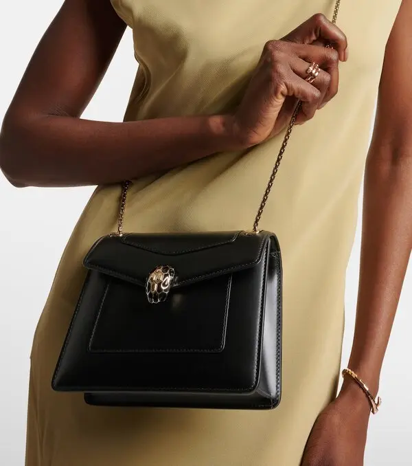 BVLGARI Serpenti Forever Day-to-night Small Crossbody Bag