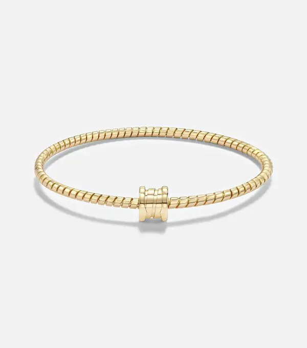 BVLGARI B.zero1 18kt Bracelet - Gold