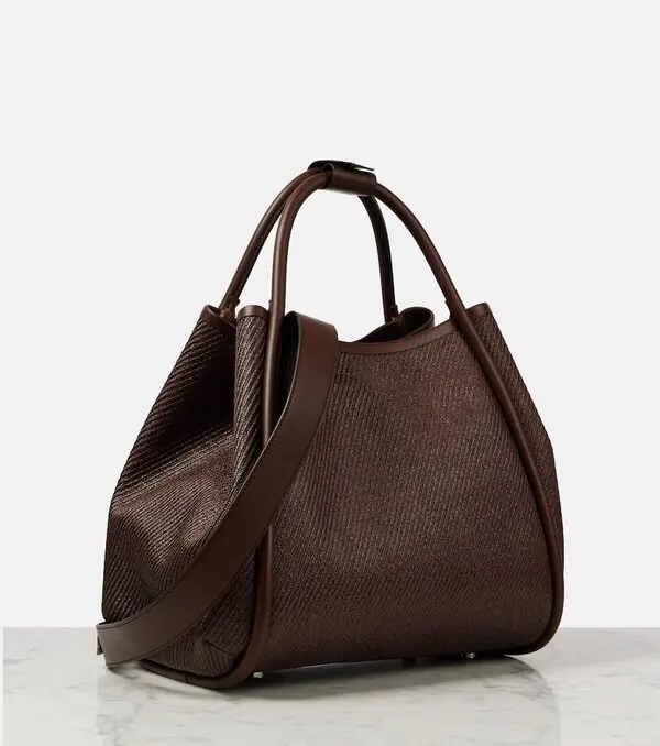 Max Mara Summer Marinem Medium Tote Bag