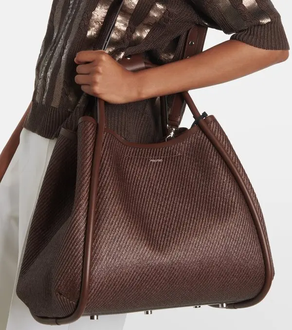 Max Mara Summer Marinem Medium Tote Bag