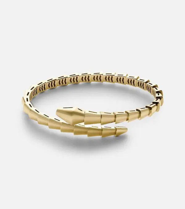 BVLGARI Serpenti Viper Bracelet - Gold