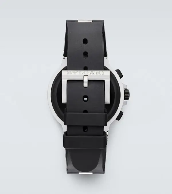 BVLGARI Aluminium 41mm Automatic Watch