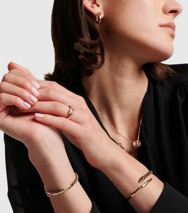 BVLGARI Serpenti Viper Ring