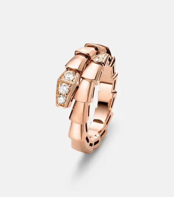 BVLGARI Serpenti Viper Ring