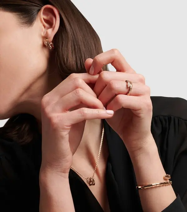 BVLGARI Serpenti Viper Ring