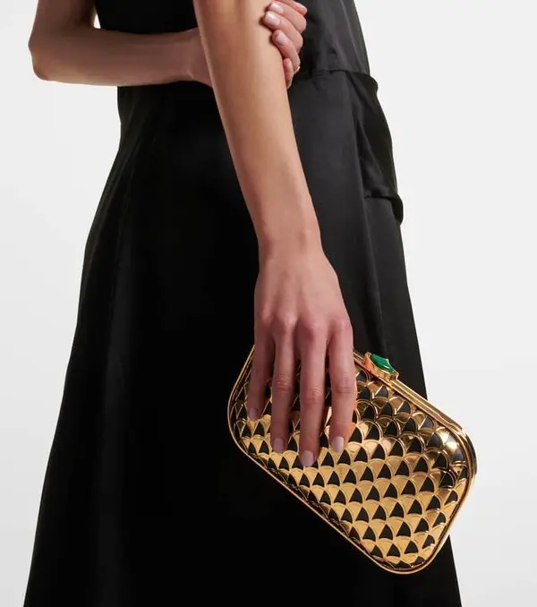 BVLGARI Calla Clutch