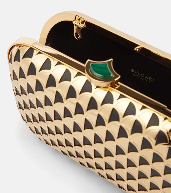 BVLGARI Calla Clutch