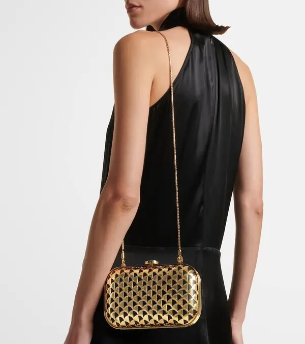 BVLGARI Calla Clutch