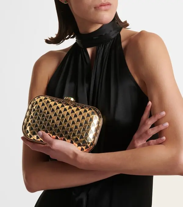 BVLGARI Calla Clutch