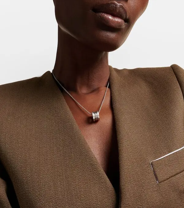 BVLGARI B.zero1 Pendant Necklace