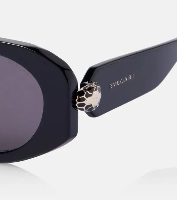 BVLGARI Serpenti Forever Sunglasses - Black