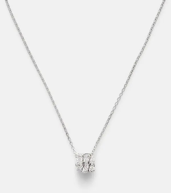 BVLGARI Serpenti Viper Pendant Necklace