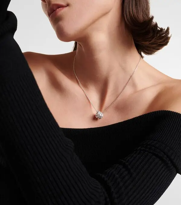 BVLGARI Serpenti Viper Pendant Necklace
