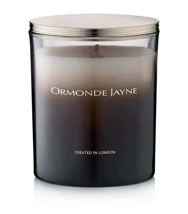 ORMONDE JAYNE Montabaco Candle - Brown