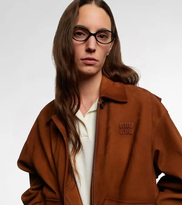 Miu Miu Oval Acetate Eyeglasses