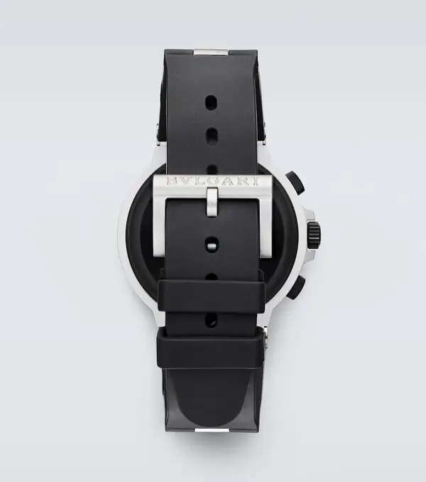 BVLGARI Aluminium 41mm Watch