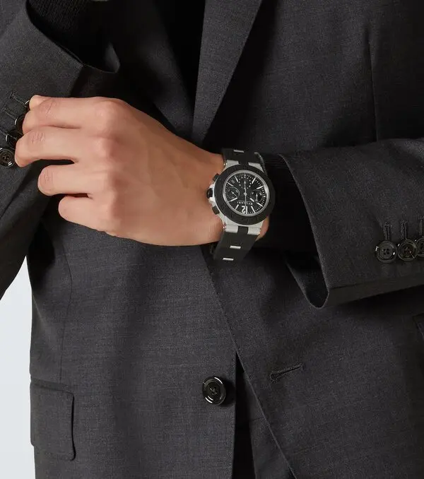 BVLGARI Aluminium 41mm Watch