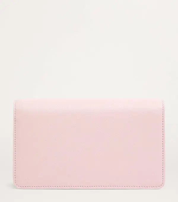 Valentino Garavani Vlogo Signature Mini Shoulder Bag - Pink