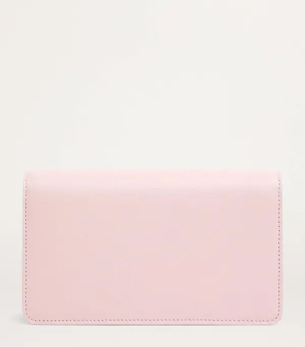 Valentino Garavani Vlogo Signature Mini Shoulder Bag - Pink