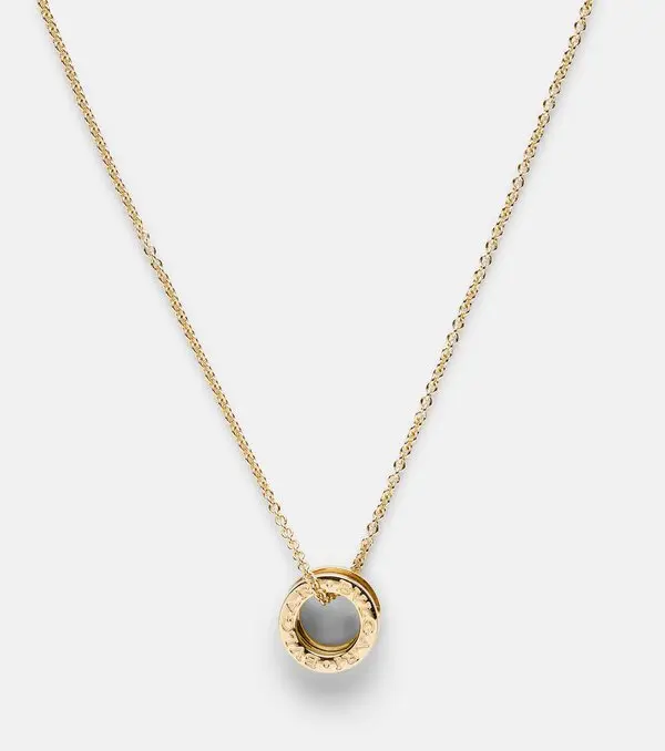 BVLGARI B.zero1 18kt Pendant Necklace