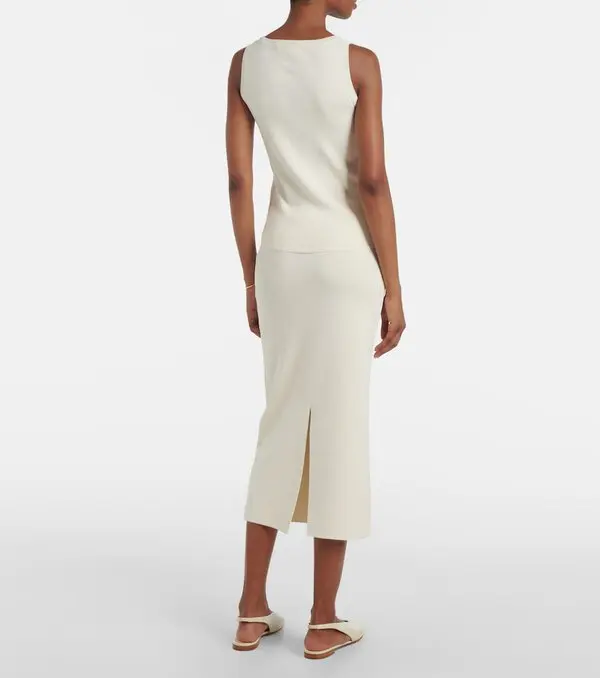 Max Mara Pentola Tank Top