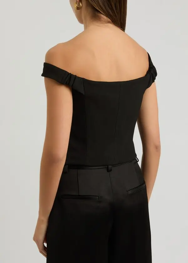 Simkhai Off-the-shoulder Top