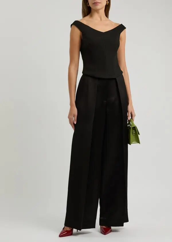 Simkhai Off-the-shoulder Top