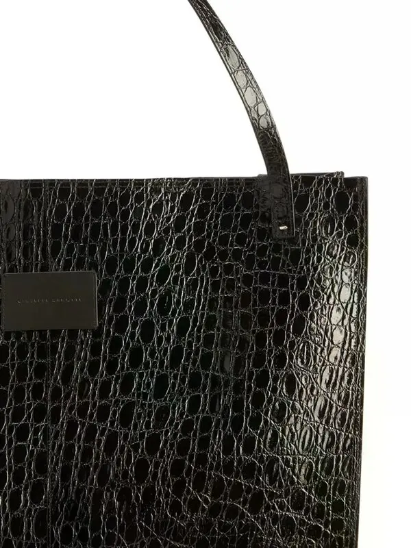 GIUSEPPE ZANOTTI City Tote