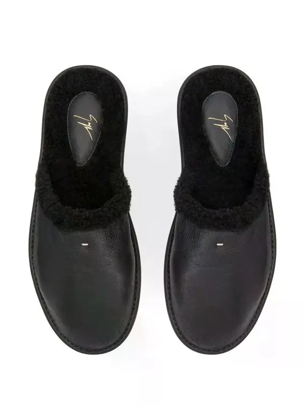 GIUSEPPE ZANOTTI Clermont Slippers