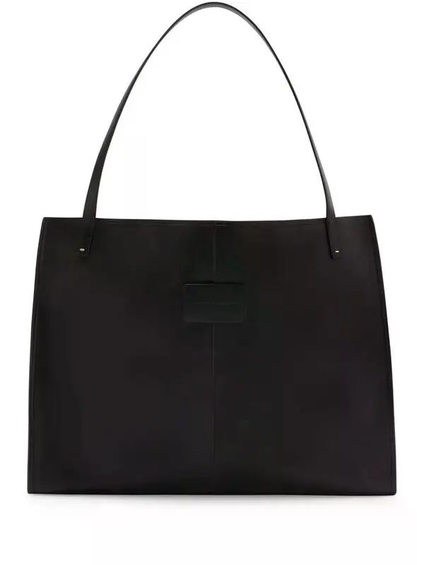 GIUSEPPE ZANOTTI City Tote Bag - Black