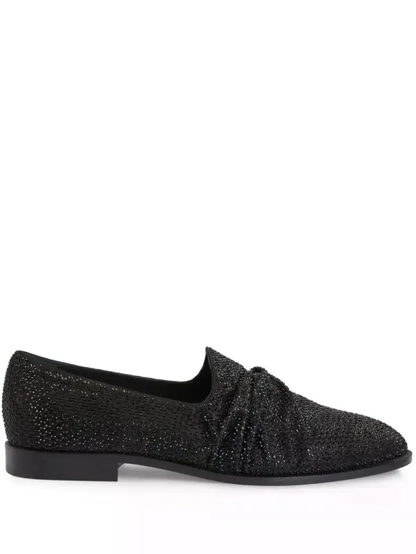 GIUSEPPE ZANOTTI Edoard Loafers