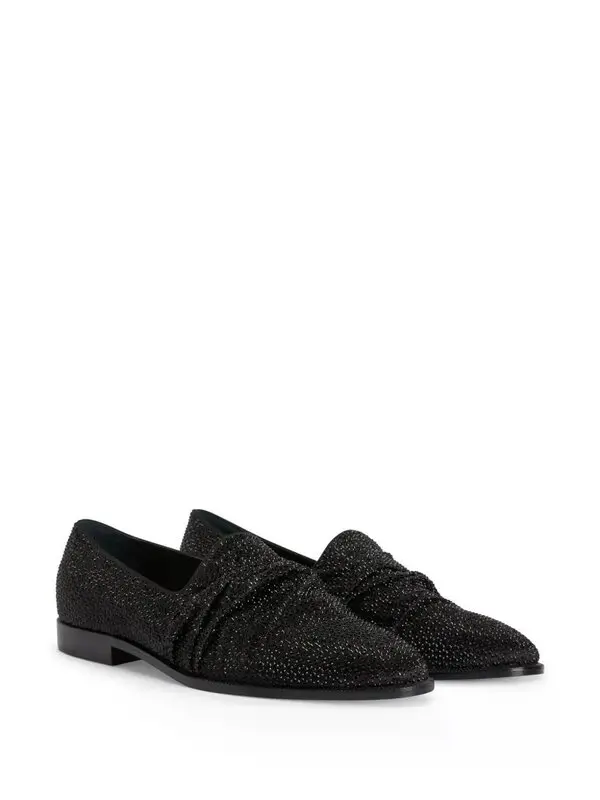 GIUSEPPE ZANOTTI Edoard Loafers