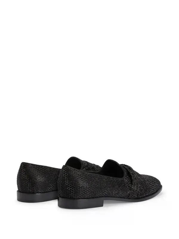 GIUSEPPE ZANOTTI Edoard Loafers